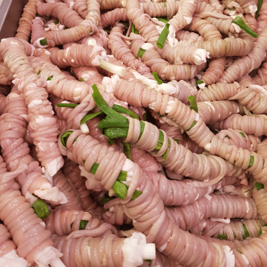 Stigghiola di capretto - Macelleria Sparacello - Carni - Gastronomia